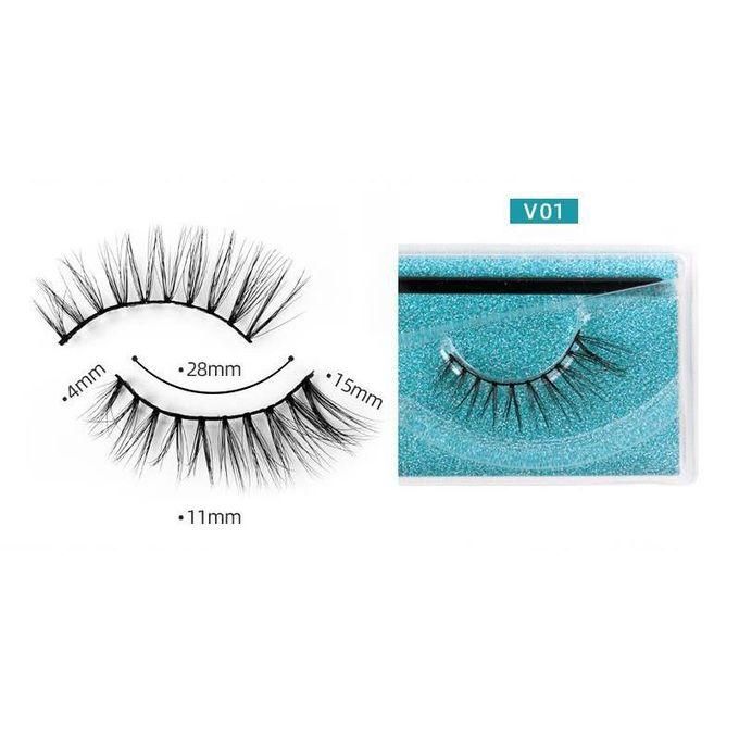 5 In 1 Lashes – All Shades