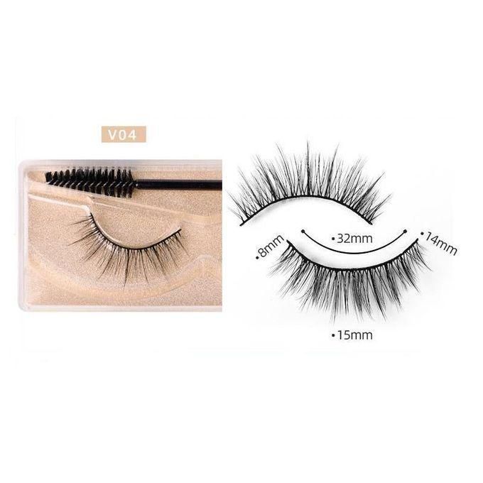5 In 1 Lashes – All Shades