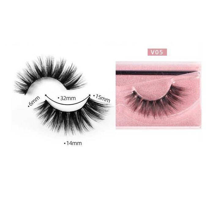 5 In 1 Lashes – All Shades
